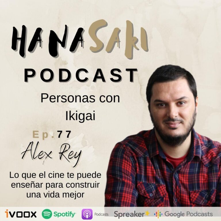 Ep. 77 “Lo que el cine te puede enseñar para construir una vida mejor ...